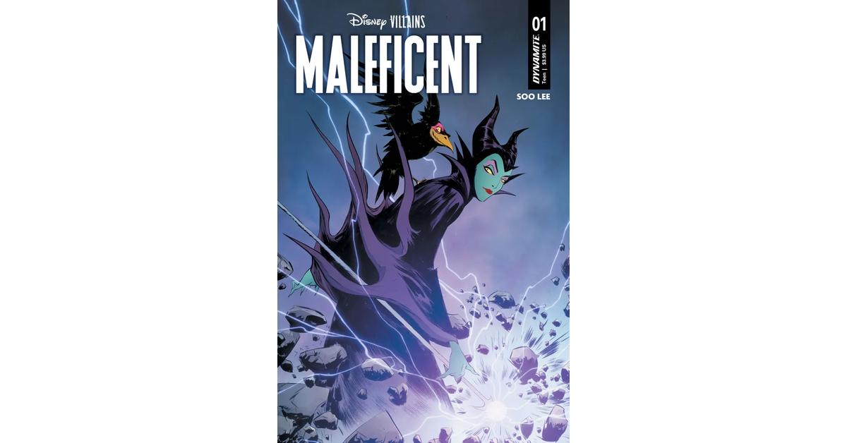 Disney Villains Maleficent