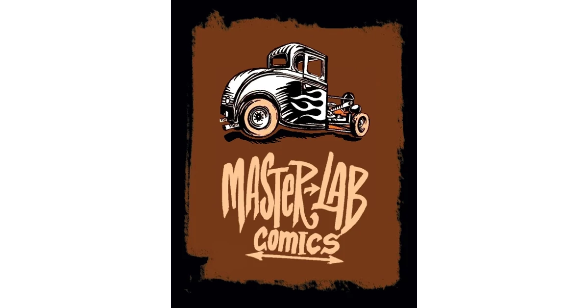 Master-Lab Comics