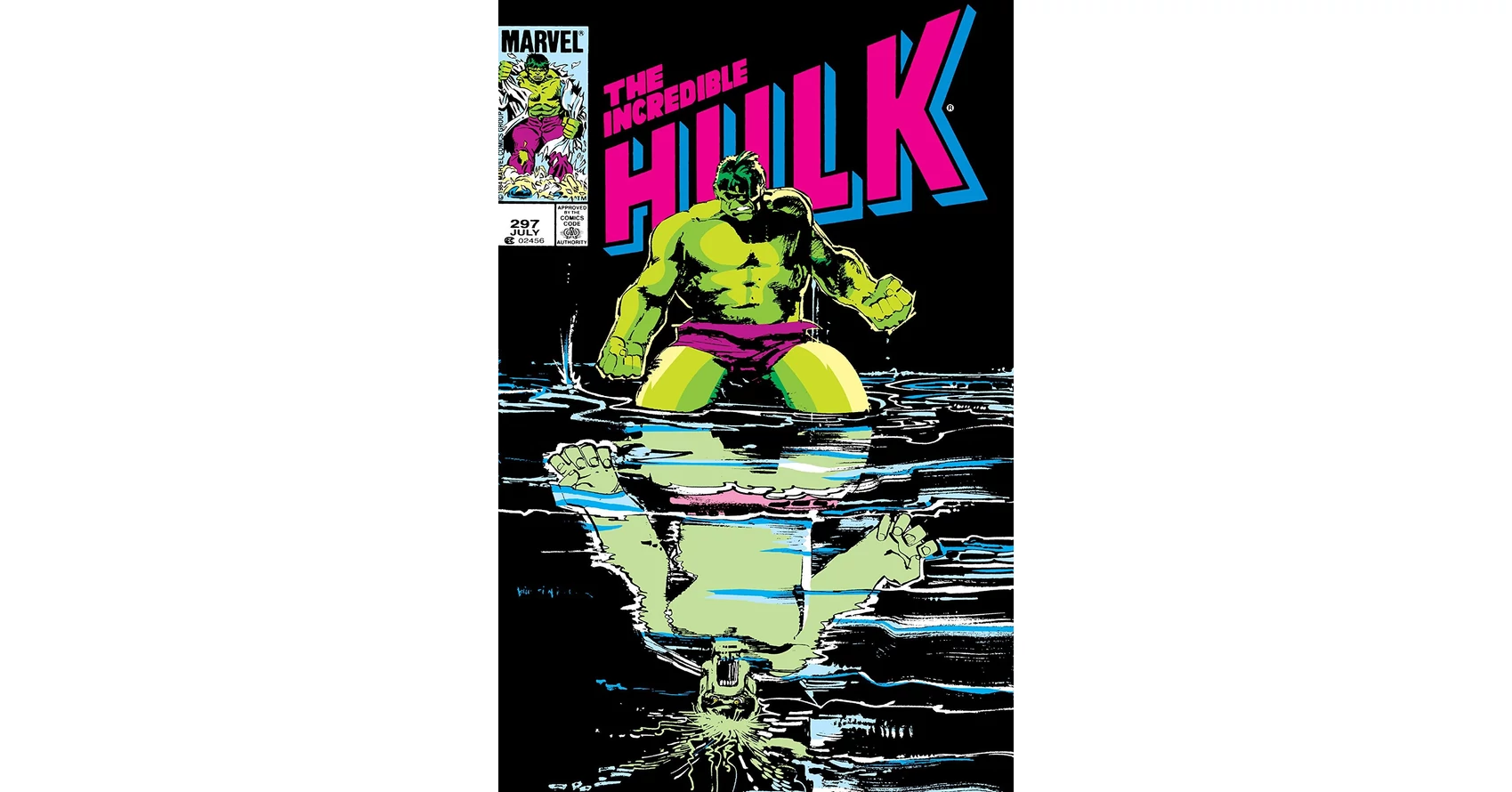 The Incredible Hulk