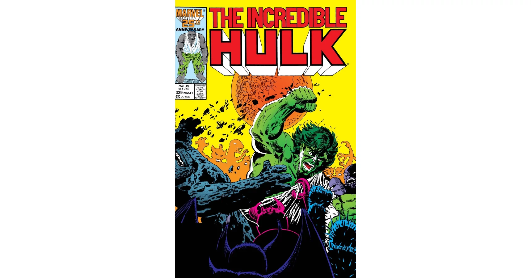The Incredible Hulk #190