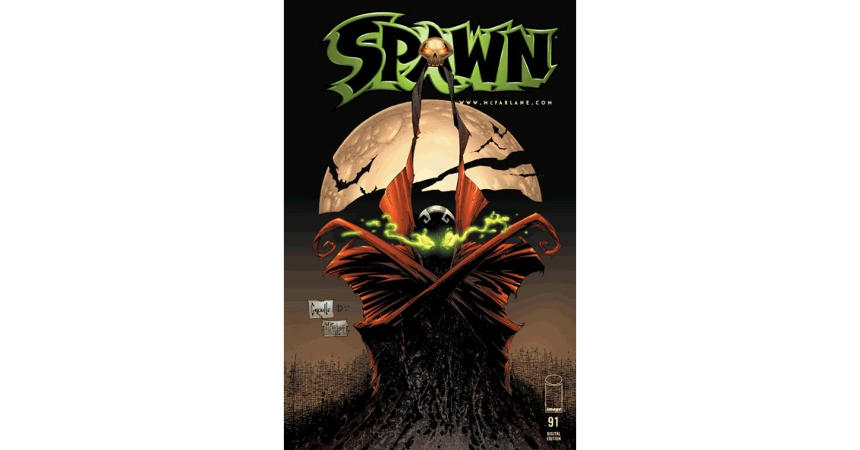 Spawn, Spawn képregények, Spawn comics, Spawn vásárlás, Spawn rendelés, Spawn webshop, Spawn ...
