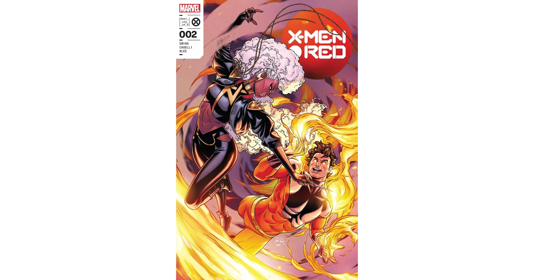 X-Men Red
