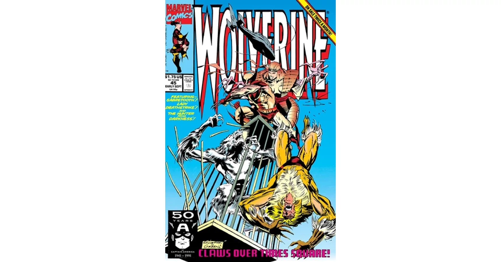 Wolverine 139