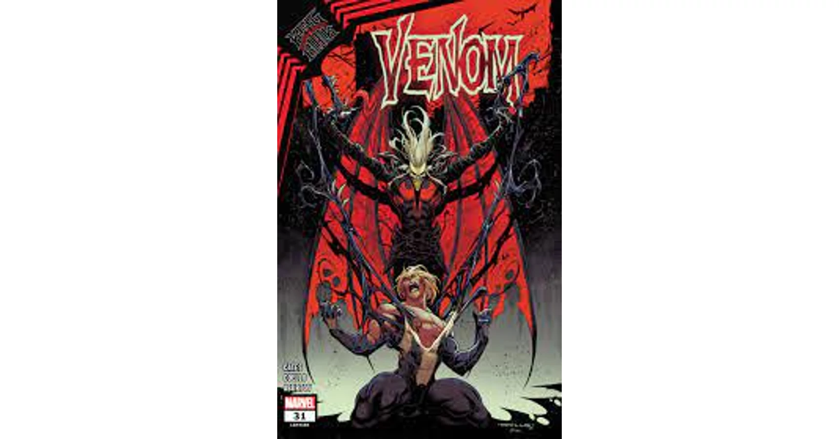 Venom képregény