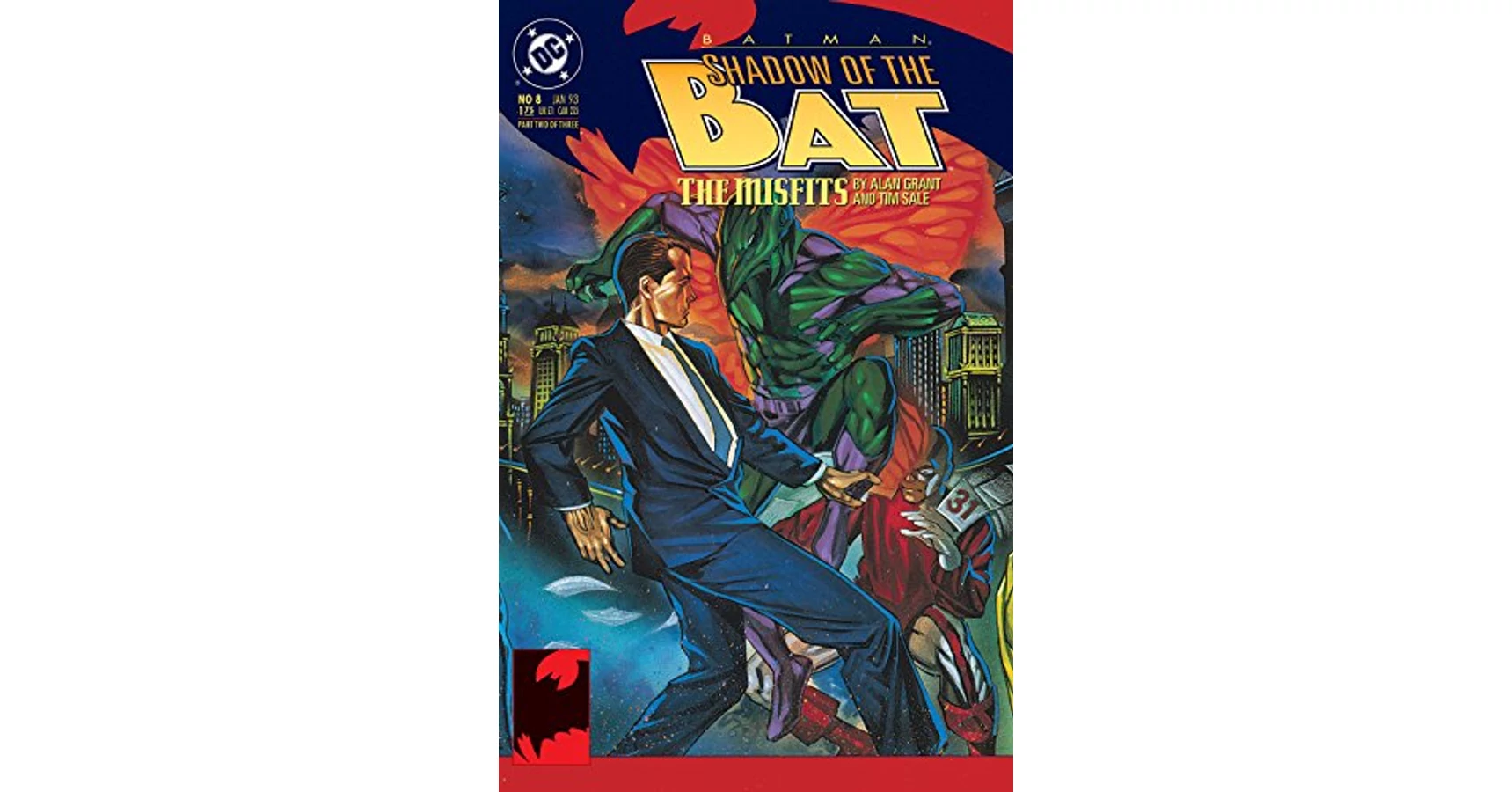 Shadow of the Bat #46