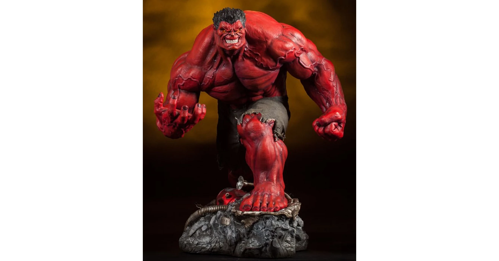 hulk, hulk szobor, sideshow hulk, sideshow webshop, sideshow store ...