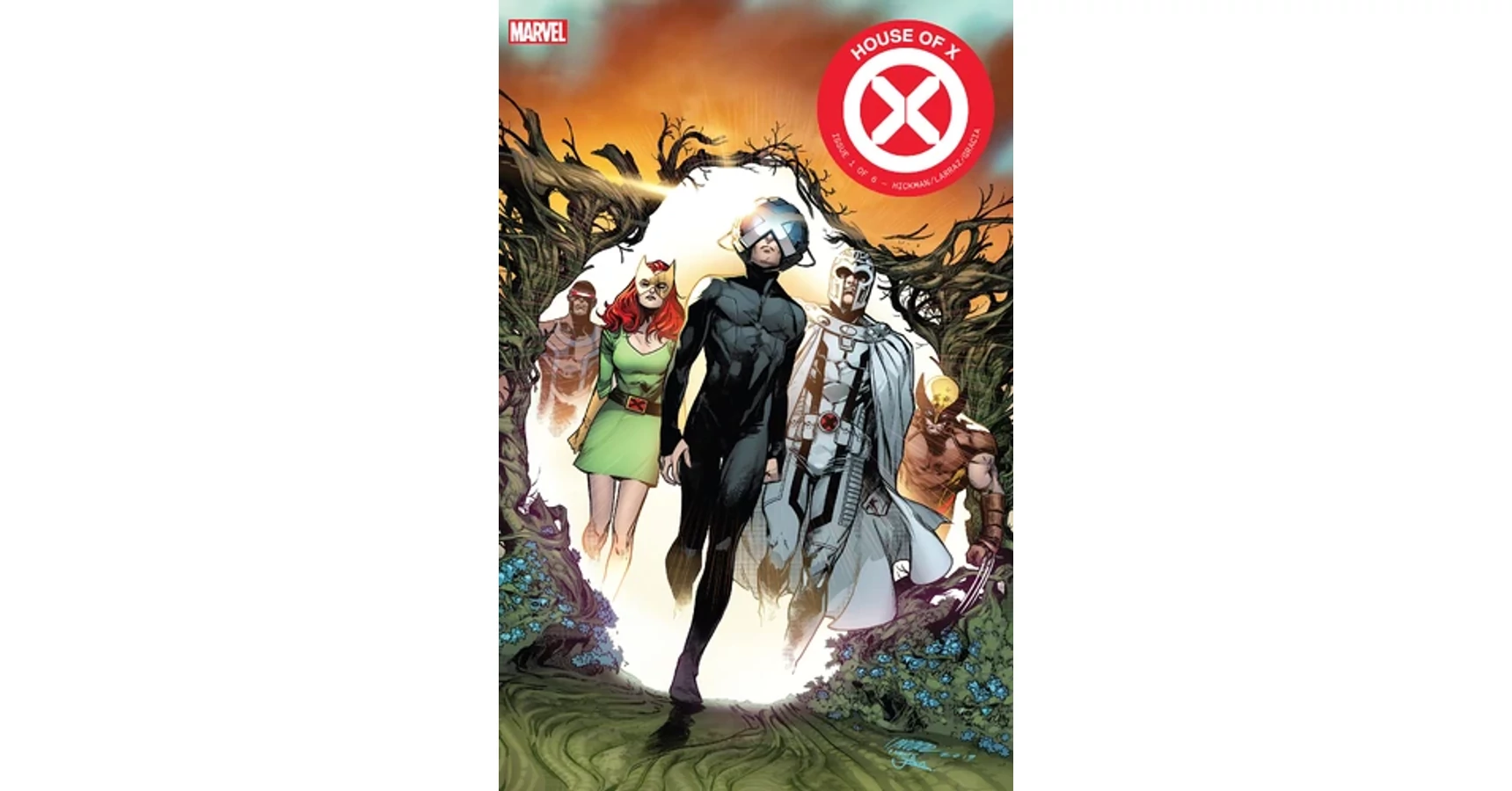 House of X #5