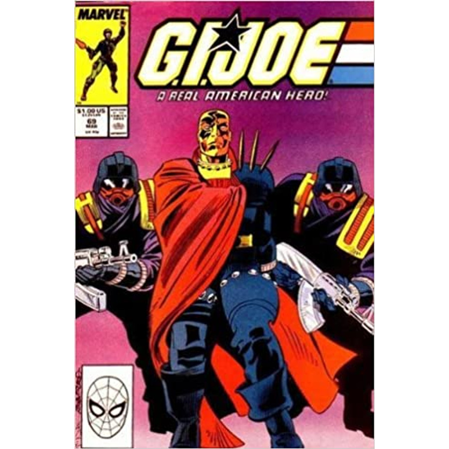 G I Joe képregény